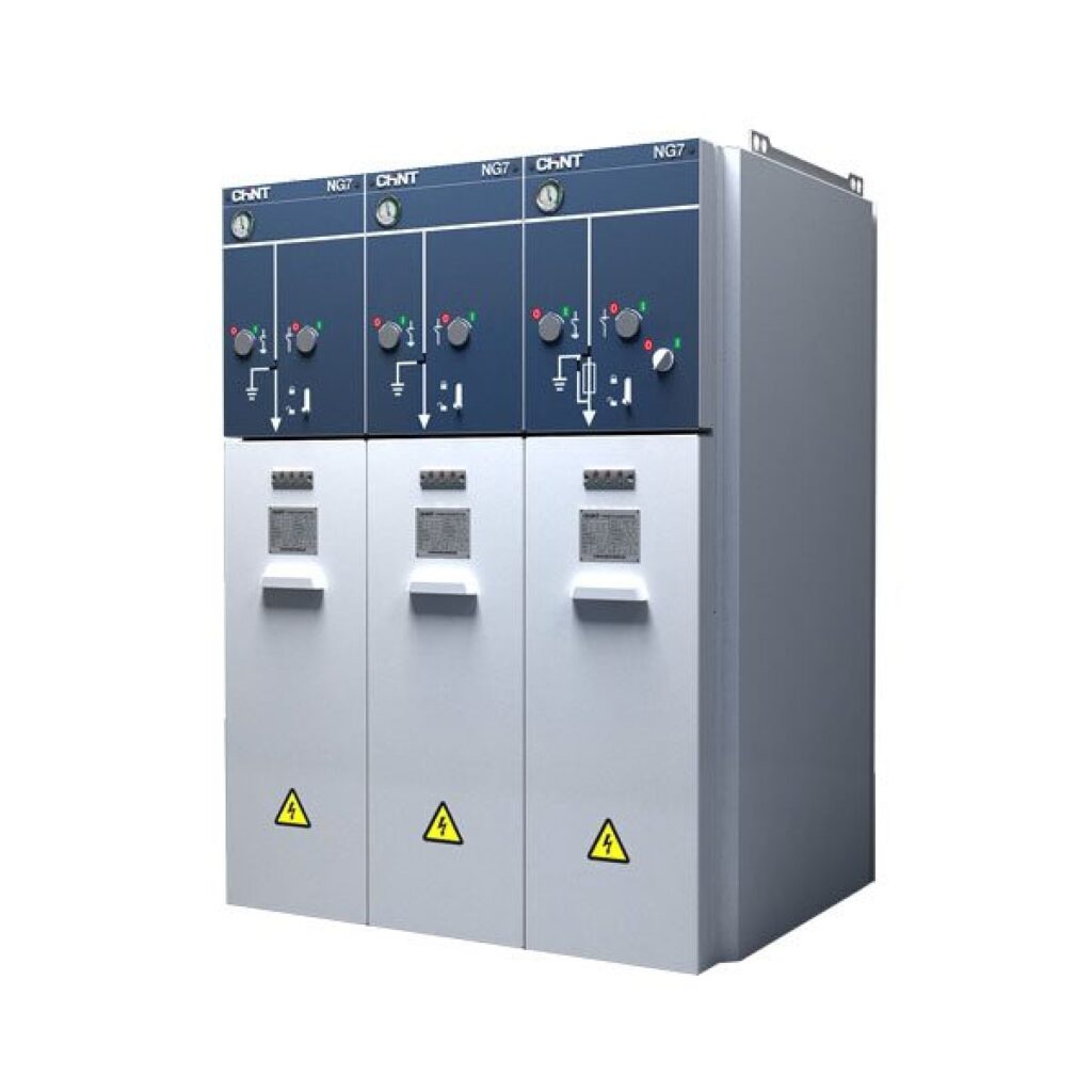 Powerline LV – Amps & Volts